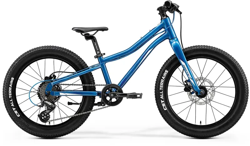 2022 Merida Kid's Matts J.20+MY22 Bike in Blue