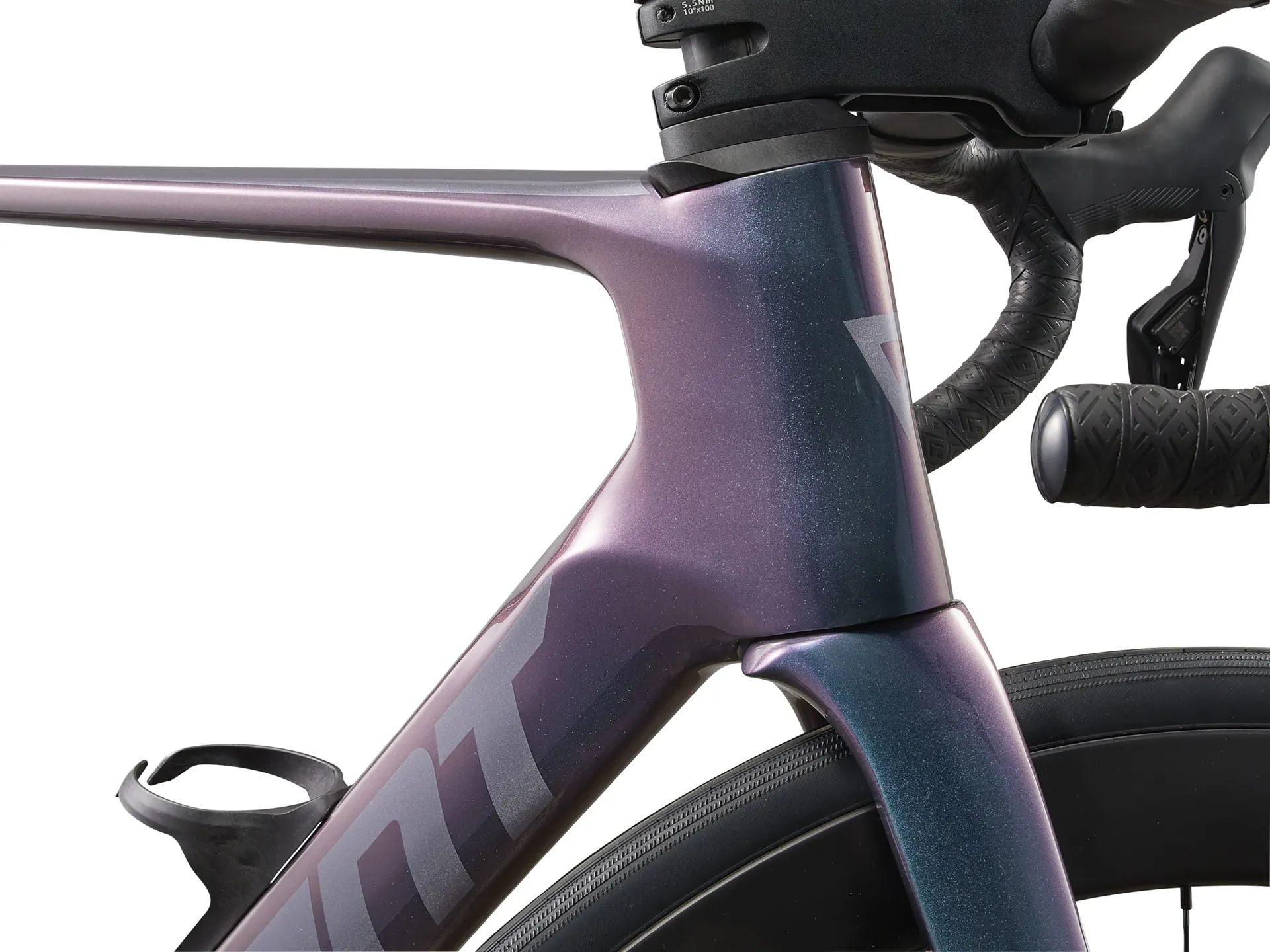 Giant Propel Advanced 1 Road Bike In Gloss Blue Dragonfly