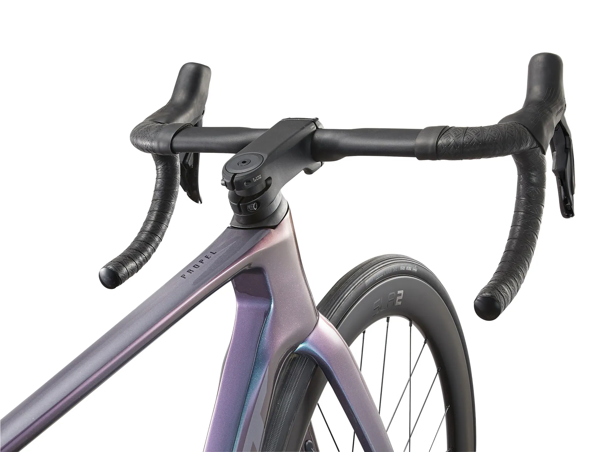 Giant Propel Advanced 1 Road Bike In Gloss Blue Dragonfly