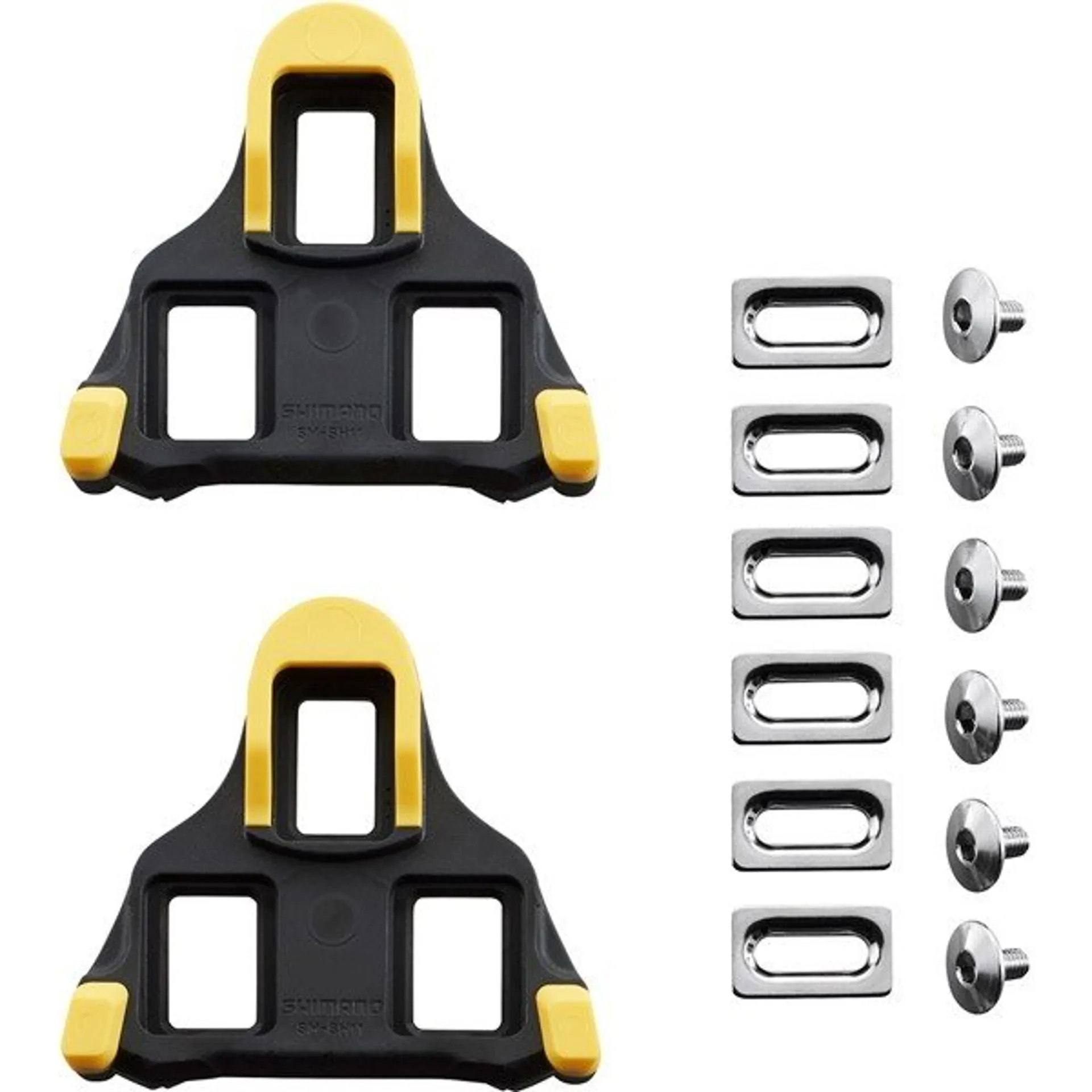 Shimano SM-SH11 SPD-SL Cleats Centre Pivot Floating