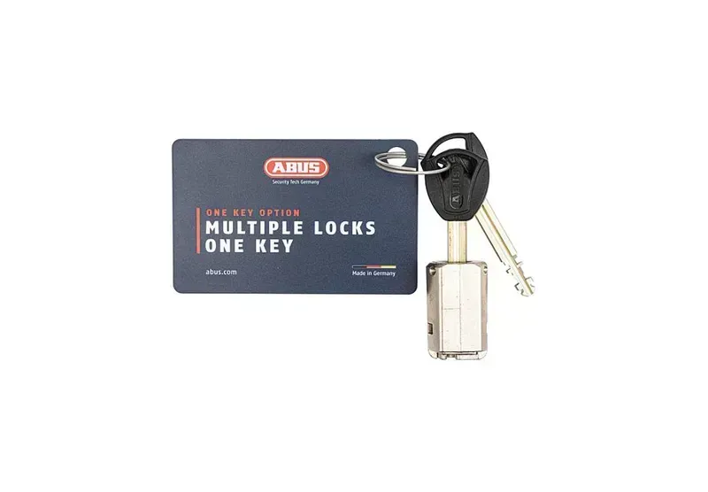Specialized Vado/Como Gen.2 Abus X-Plus Replacement Lock Core and Keys